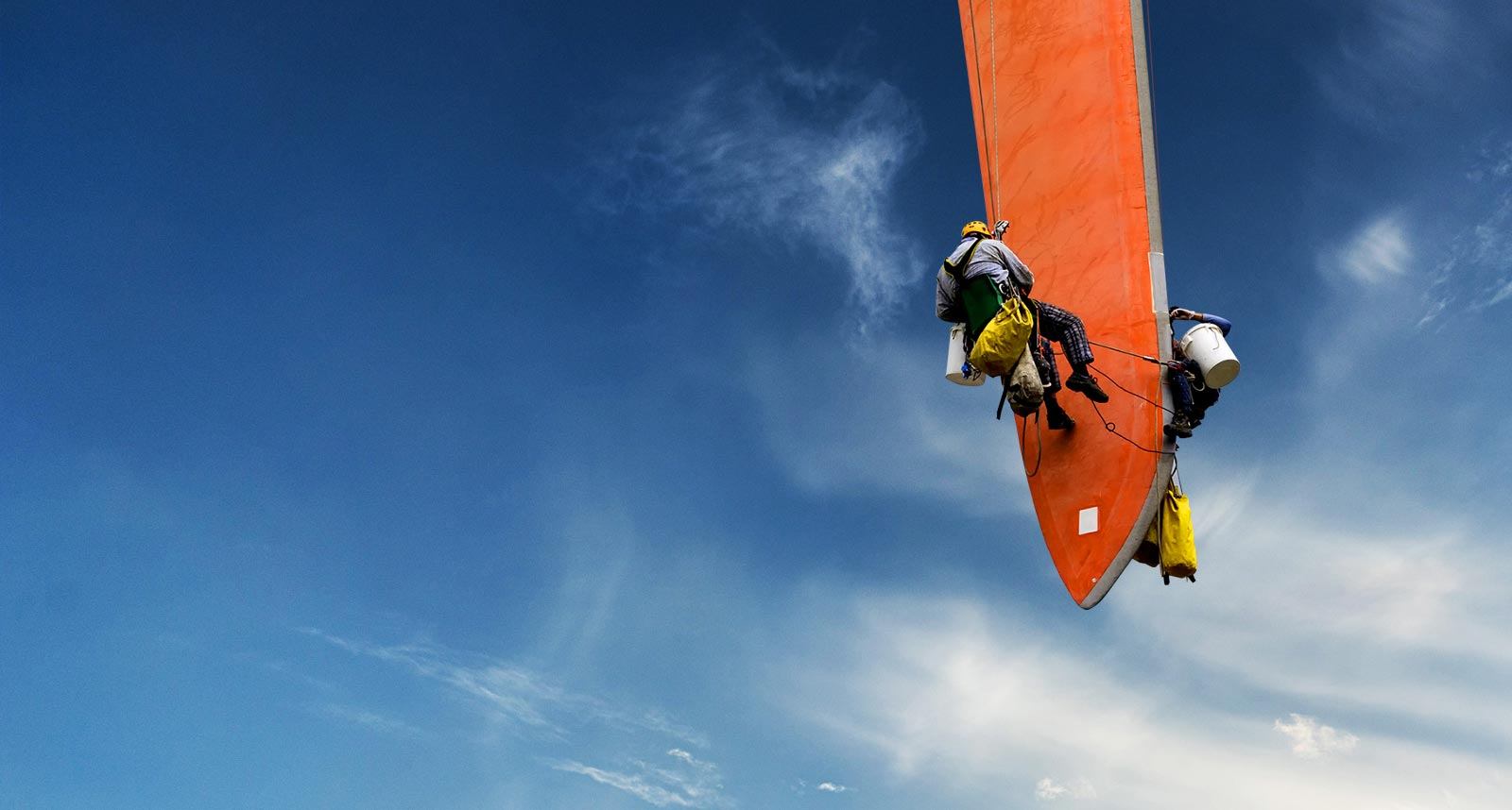 Single Rescuer – Hub, Spinner and Inside Blade Rescue (SR-HSIBR) – GWO